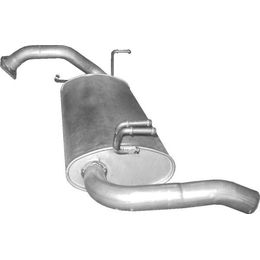 POLMO Endschalld&auml;mpfer 14152 f&uuml;r MITSUBISHI