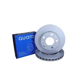 QUARO Bremsscheibe qd3217 Vorderachse bel&uuml;ftet 300mm 32mm f&uuml;r PEUGEOT FIAT GMC CITRO&Euml;N RAM