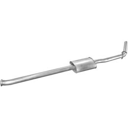 POLMO Mittelschalld&auml;mpfer 21259 f&uuml;r RENAULT