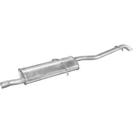 POLMO Endschalld&auml;mpfer 13181 f&uuml;r Mercedes