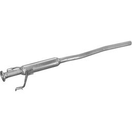 POLMO Mittelschalld&auml;mpfer 2550 f&uuml;r Suzuki
