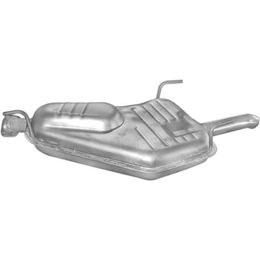 POLMO Endschalld&auml;mpfer 17302 f&uuml;r Opel