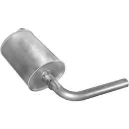 POLMO Endschalld&auml;mpfer 21252 f&uuml;r RENAULT