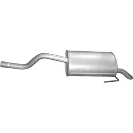 POLMO Endschalld&auml;mpfer 21310 f&uuml;r RENAULT