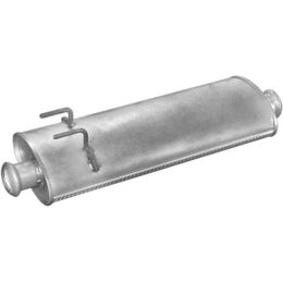 POLMO Mittelschalld&auml;mpfer 21292 f&uuml;r Opel RENAULT