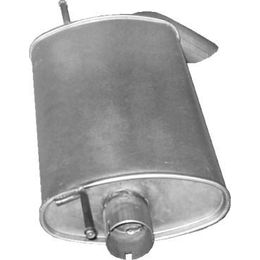 POLMO Endschalld&auml;mpfer 4512 f&uuml;r Chrysler