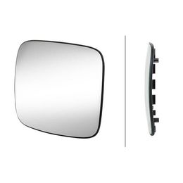 Hella Spiegelglas, Weitwinkelspiegel 9mx563717032 beidseitig