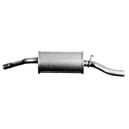 VEGAZ Endschalld&auml;mpfer fs177 f&uuml;r Ford
