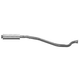 VEGAZ Mittelschalld&auml;mpfer pgs159 f&uuml;r Peugeot