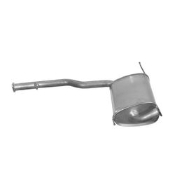 VEGAZ Mittelschalld&auml;mpfer ks123 f&uuml;r KIA
