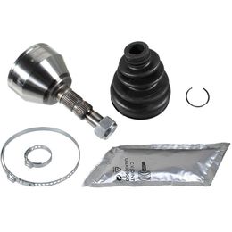 METZGER Gelenksatz, Antriebswelle 7110141 radseitig f&uuml;r Opel GM