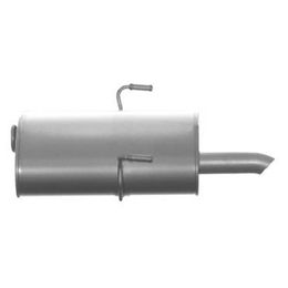 VEGAZ Endschalld&auml;mpfer pgs178 f&uuml;r Peugeot
