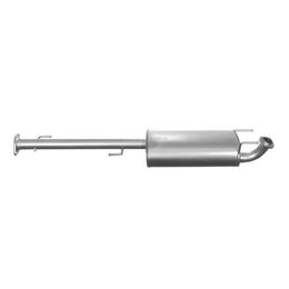 VEGAZ Mittelschalld&auml;mpfer ts308 mitte f&uuml;r TOYOTA