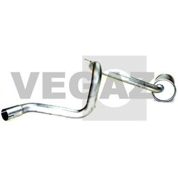 VEGAZ Endschalld&auml;mpfer fs89 f&uuml;r Ford