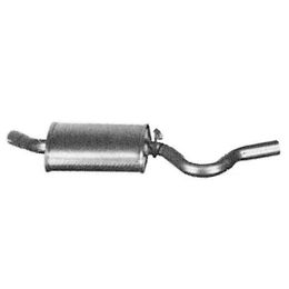 VEGAZ Endschalld&auml;mpfer fs112 f&uuml;r Ford