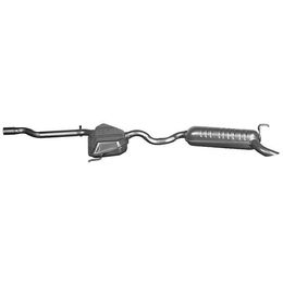 VEGAZ Endschalld&auml;mpfer fts229 f&uuml;r Fiat