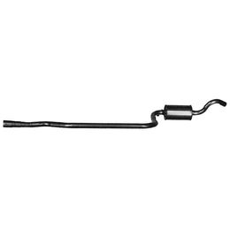 VEGAZ Mittelschalld&auml;mpfer fs278 mitte f&uuml;r Ford