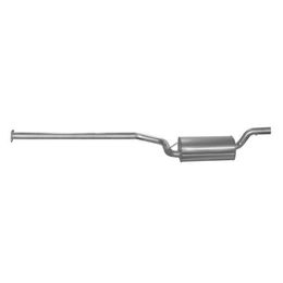 VEGAZ Mittelschalld&auml;mpfer fs573 mitte f&uuml;r Ford Volvo MAZDA