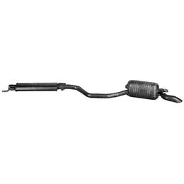 VEGAZ Endschalld&auml;mpfer fts179 hinten f&uuml;r Fiat