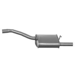 VEGAZ Endschalld&auml;mpfer fs454 hinten f&uuml;r Ford