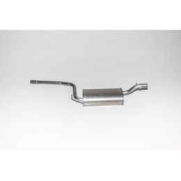 VEGAZ Mittelschalld&auml;mpfer fs448 f&uuml;r Ford