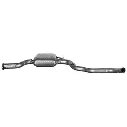 VEGAZ Mittelschalld&auml;mpfer fs188 mitte f&uuml;r Ford