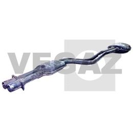 VEGAZ Mittelschalld&auml;mpfer ms83 f&uuml;r Mercedes
