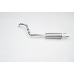 VEGAZ Mittelschalld&auml;mpfer ts257 f&uuml;r TOYOTA