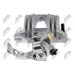NTY Bremssattel hztpl044 Hinterachse links f&uuml;r OSCA Opel Vaughall