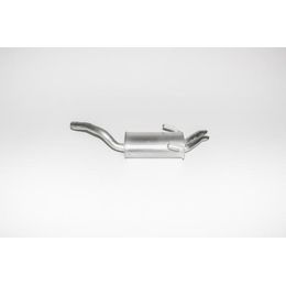 VEGAZ Endschalld&auml;mpfer fts210 hinten f&uuml;r TALBOT Citro&euml;n Peugeot AUTOBIANCHI Fiat