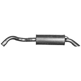 VEGAZ Endschalld&auml;mpfer fs300 hinten f&uuml;r Ford