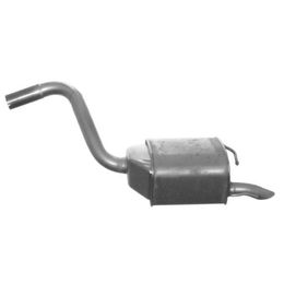 VEGAZ Endschalld&auml;mpfer fs548 hinten f&uuml;r Ford