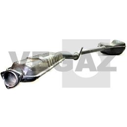 VEGAZ Mittel-/Endschalld&auml;mpfer ms237 f&uuml;r Mercedes
