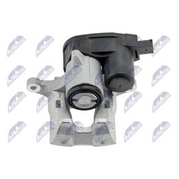 NTY Bremssattel hzthy514 Hinterachse links f&uuml;r KIA HYUNDAI