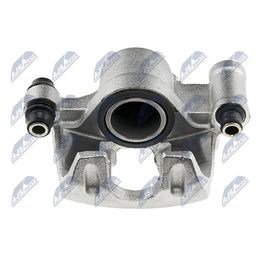 NTY Bremssattel hztme005 Hinterachse rechts f&uuml;r Mercedes VAG