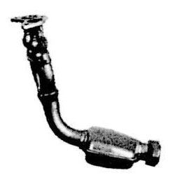VEGAZ Vorschalld&auml;mpfer fr99 f&uuml;r Ford