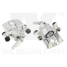 NK Bremssattel 2122201 vor der Achse f&uuml;r NISSAN