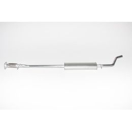 VEGAZ Mittelschalld&auml;mpfer fts253 f&uuml;r Fiat