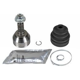 METZGER Gelenksatz, Antriebswelle 7110130 radseitig f&uuml;r Opel GM
