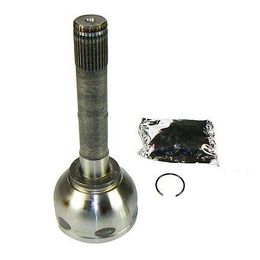 METZGER Gelenksatz, Antriebswelle 7110172 radseitig f&uuml;r TOYOTA