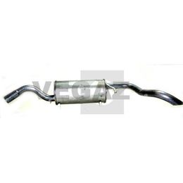VEGAZ Endschalld&auml;mpfer fs411 hinten f&uuml;r Ford