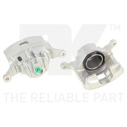 NK Bremssattel 2122211 vor der Achse f&uuml;r NISSAN