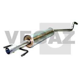 VEGAZ Mittelschalld&auml;mpfer os579 f&uuml;r Opel