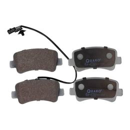 QUARO Bremsbelagsatz, Scheibenbremse qp8211 f&uuml;r GMC OPEL VAUXHALL NISSAN RENAULT SAMSUNG