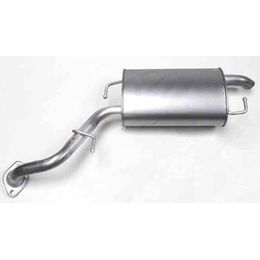 VEGAZ Endschalld&auml;mpfer ts388 hinten f&uuml;r TOYOTA