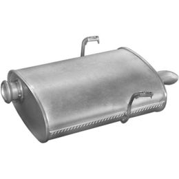 POLMO Endschalld&auml;mpfer 19406 f&uuml;r Peugeot