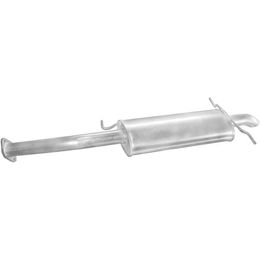 POLMO Endschalld&auml;mpfer 12105 f&uuml;r MAZDA