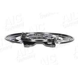 AIC Spritzblech, Bremsscheibe 74729 Hinterachse links f&uuml;r TOYOTA