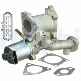 DELPHI AGR-Ventil eg1046012b1 f&uuml;r Opel Vaughall