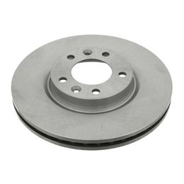 Blue Print Bremsscheibe adp154337 Vorderachse bel&uuml;ftet 283mm f&uuml;r Peugeot Vaughall TOYOTA